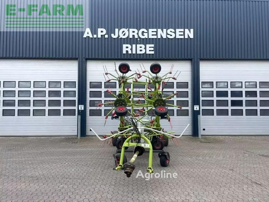 Claas volto 1300 sakupljač sena
