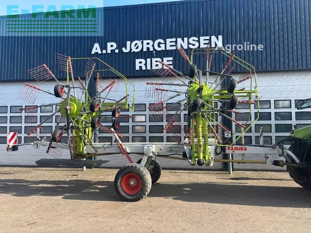 Claas liner 3600 sakupljač sena
