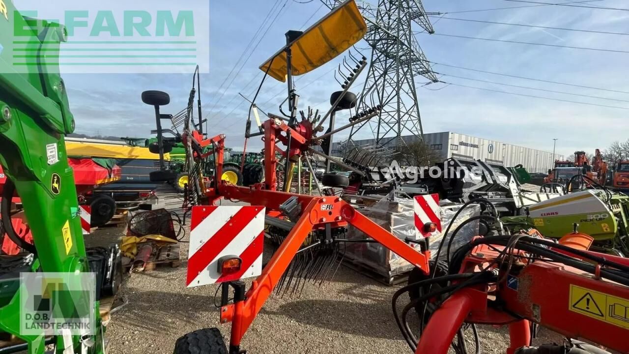 Fella ts 1402 sakupljač sena