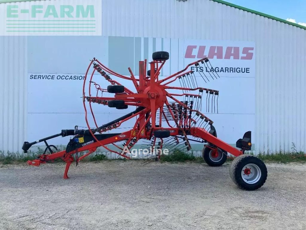 Kuhn ga 8131 sakupljač sena