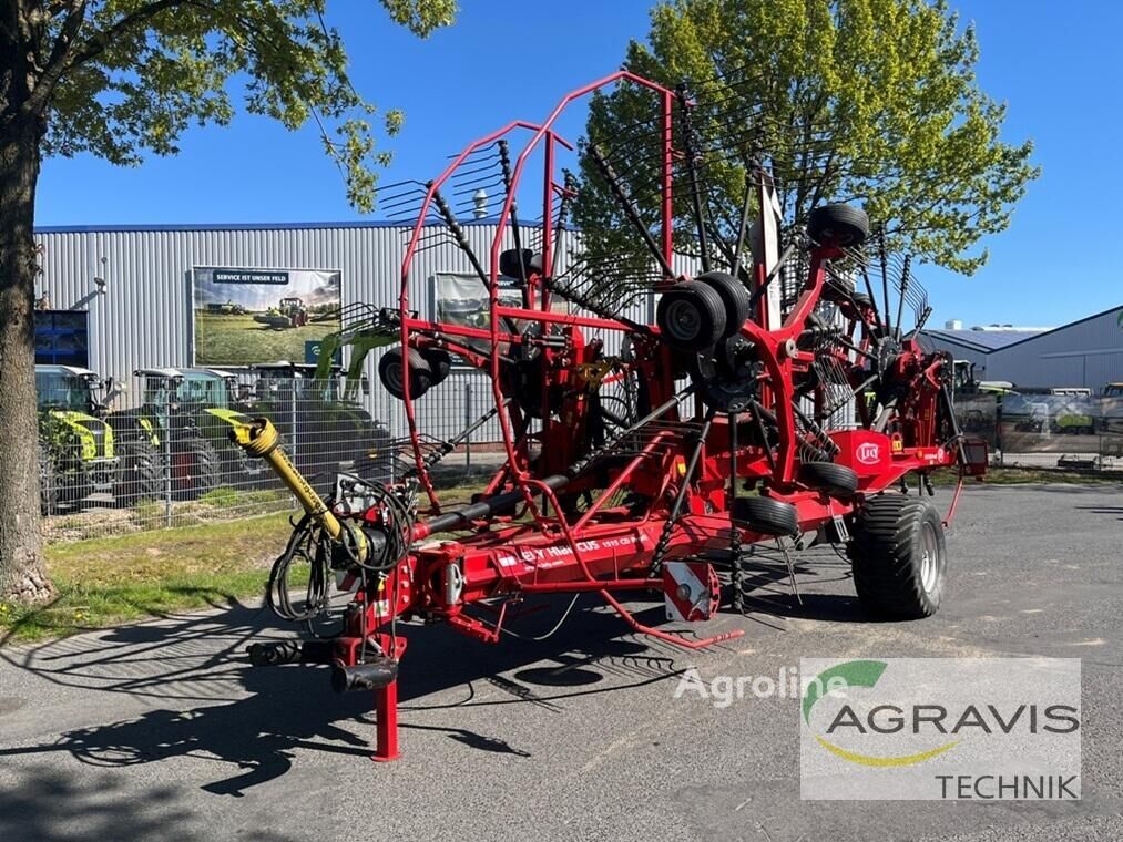 Challenger HIBISCUS 1515 CD PROFI Lely sakupljač sena