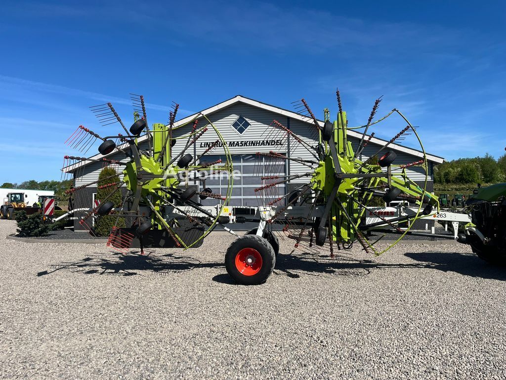 Claas liner 4000 sakupljač sena