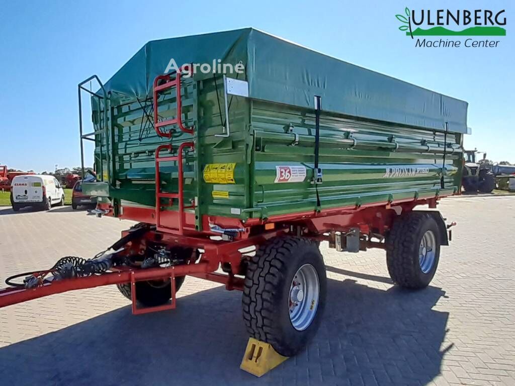 Pronar PT 610 traktorska prikolica