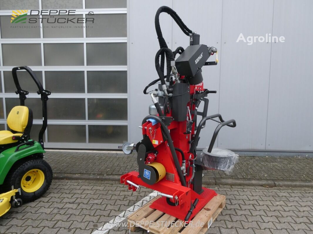 Krpan CV 26 EK Pro drobilica za drvo