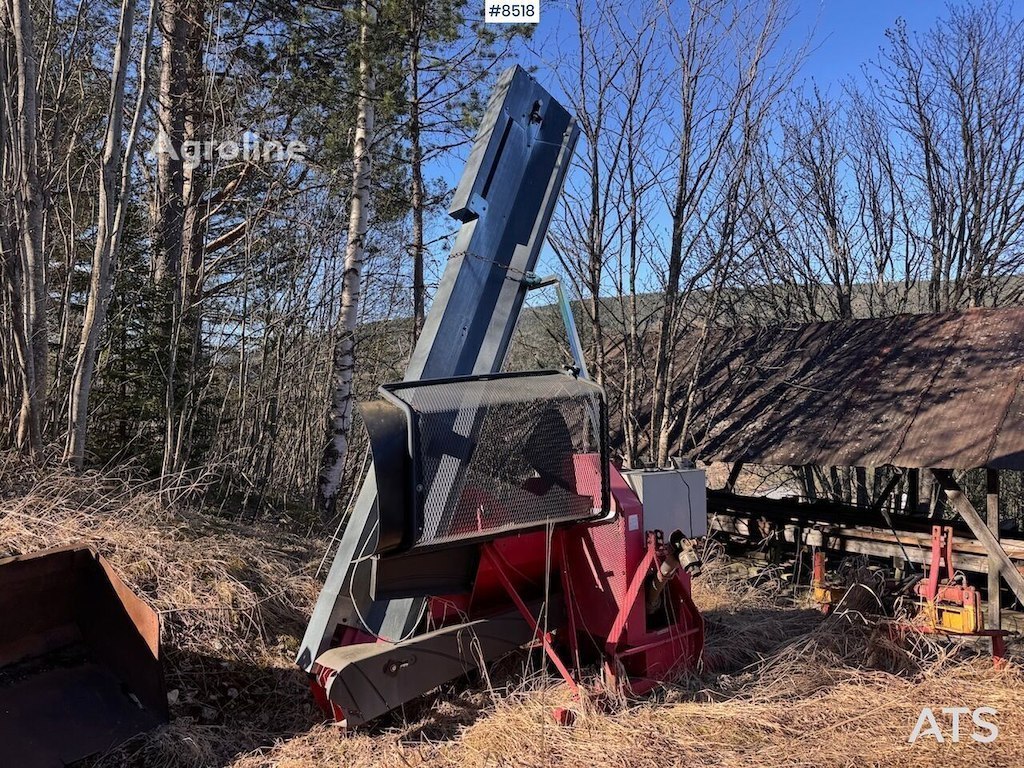 Palax TSV E cepač drveta