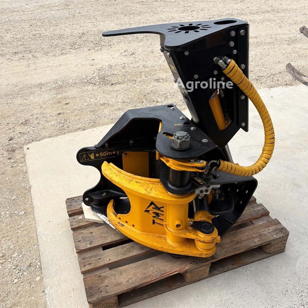 Prodaje se TMK 250 H glavu za obaranje stabala na aukciji
