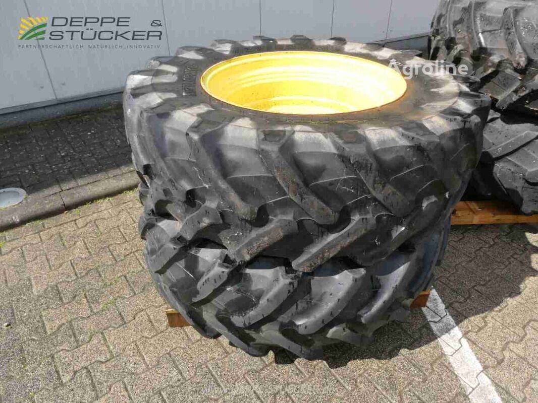 Trelleborg 480/70R30 zu 520/85R46 točak