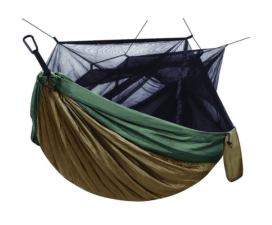 VISEĆA MREŽA CAMPO COCCOON HAMMOCK
