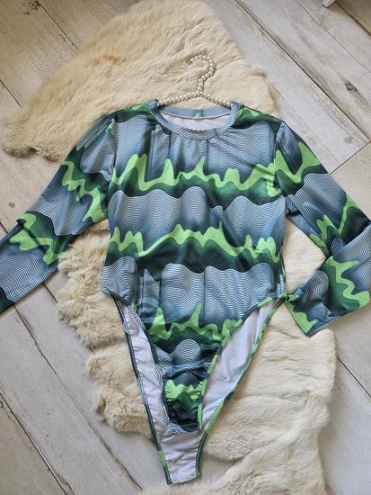 Shein brutalni bodi xl
