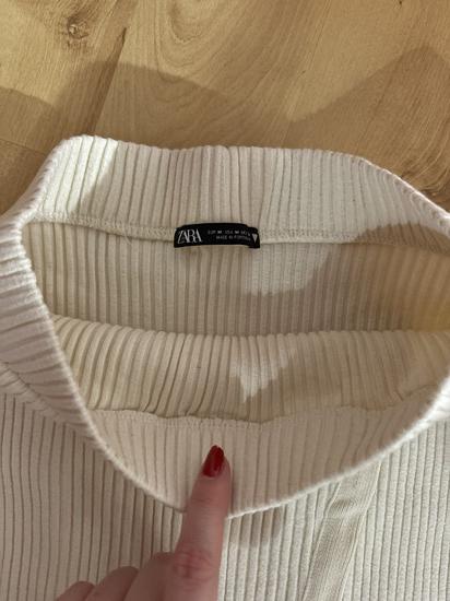 Zara suknja midi