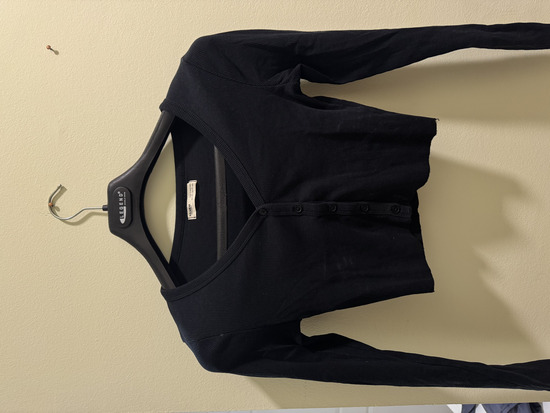 pull&bear crop majica