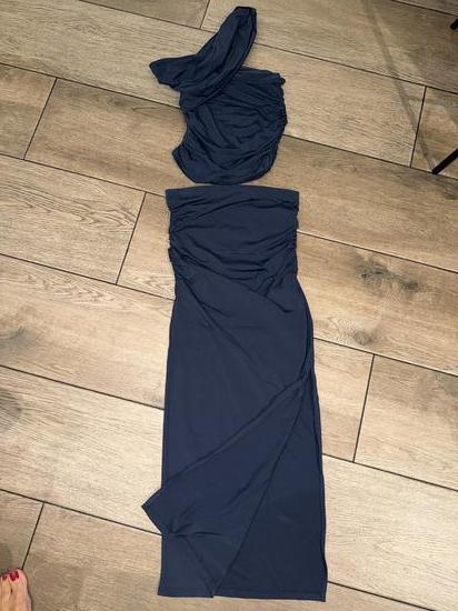 Zara komplet od likre