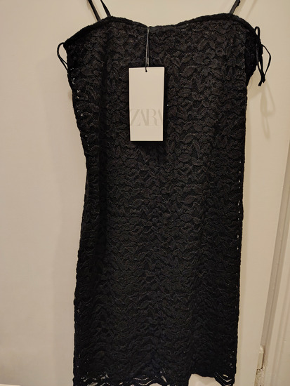 Zara haljina mini Novo