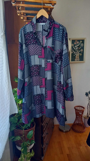 duža tunika /košulja vel.52/54