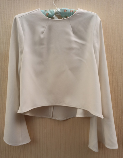 BELA KOŠULJA    "FOREVER 21"    NOVA
