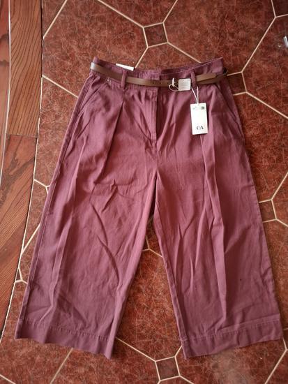 C&A pantalone wide leg**Novo**