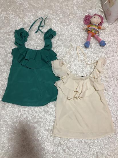 2 majice za 1500