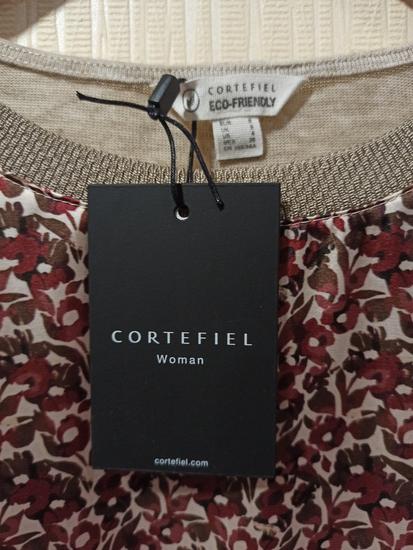 "CORTEFIEL"   MAJICA/BLUZA S-M  NOVA SA ETIKETOM