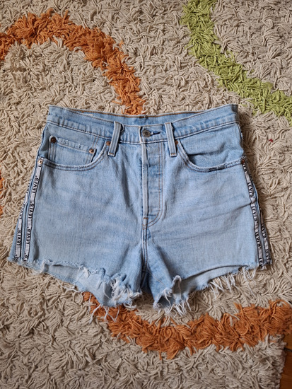 Original levis sorc