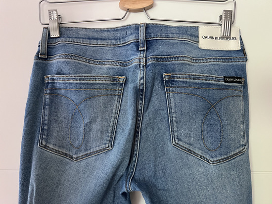 Farmerke Calvin Klein