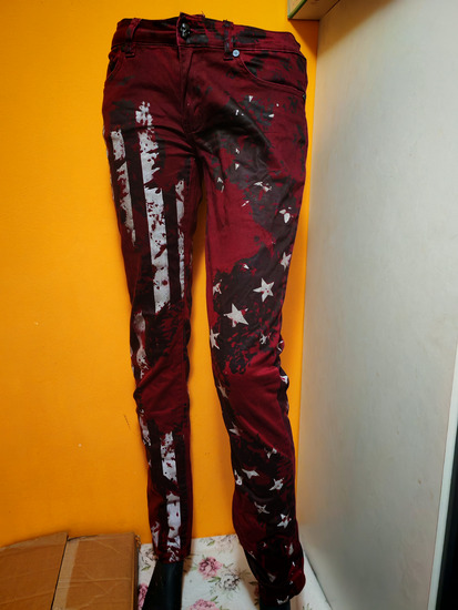 Farmerke Rock Rebel EMP W27L32