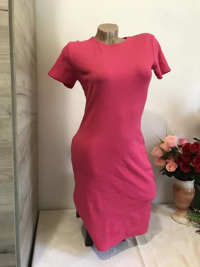 Sinsay pink uska haljina L