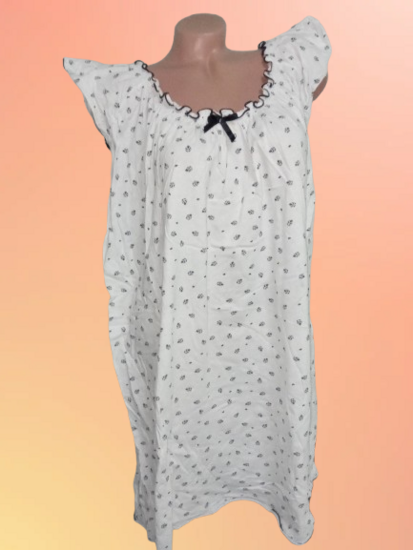 ❤️PAMUČNA SA BUBAMARAMA❤️NOVO-2XLdo 4XL