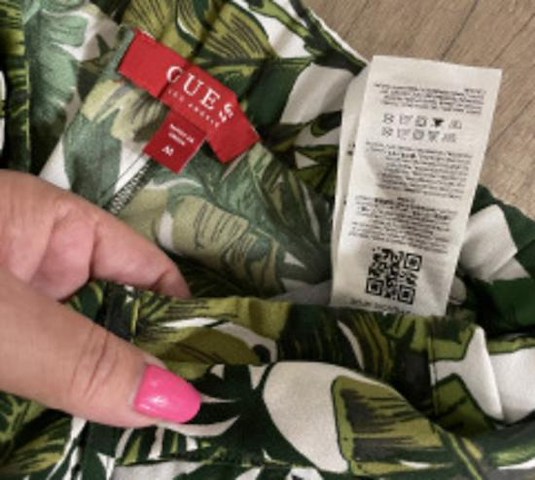 Guess original nov sorc s/m