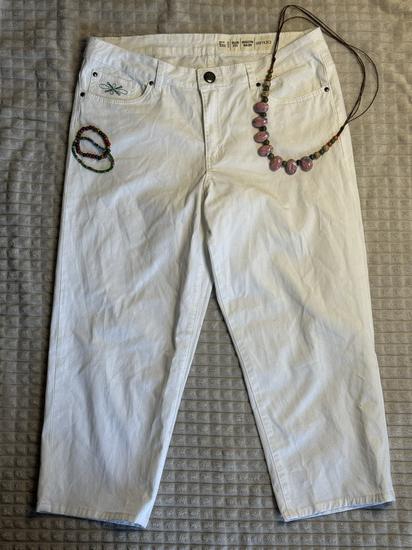 Letnje capri pantalonice