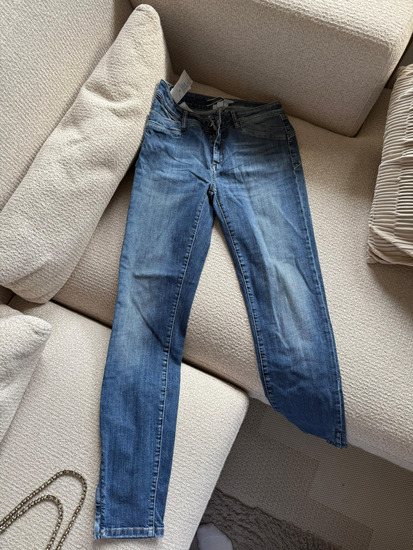 NOVE Sportmax Code skupe farmerke 28