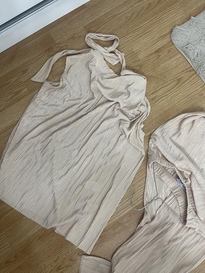 Komplet bez/duge nogavice majica i pantalone