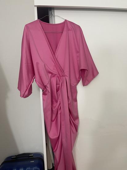Nova roze Haljina S