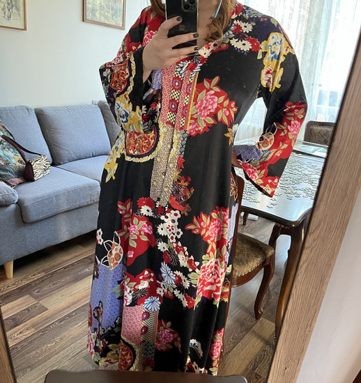 Natori kaftan/haljina