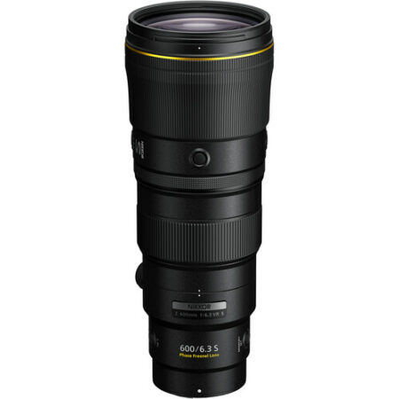 NIKON objektiv Z 600mm f/6.3 VR S