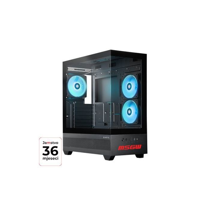 MSG GAMER i5 i114 14400F/16GB/5060/M.2 1TB/600W