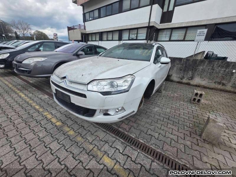 Citroen C5 Menjac 08-17