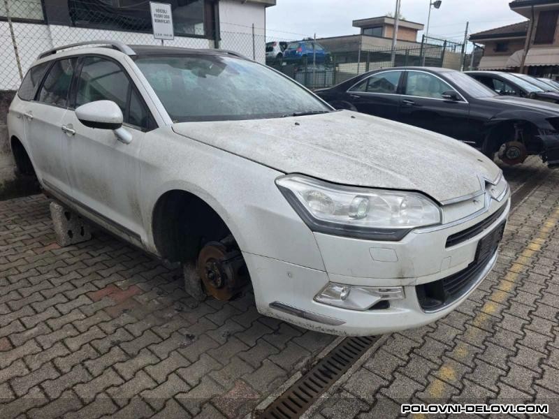 Citroen C5 Motor 08-17