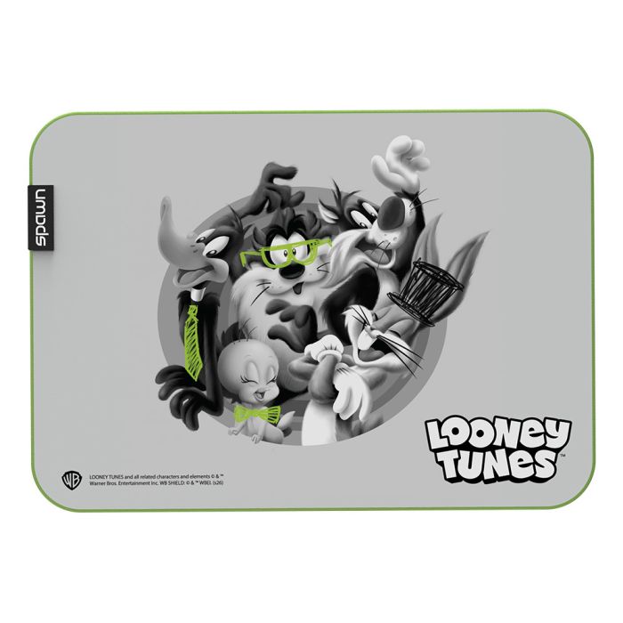 Spawn Looney Tunes Mouse Pad M 01