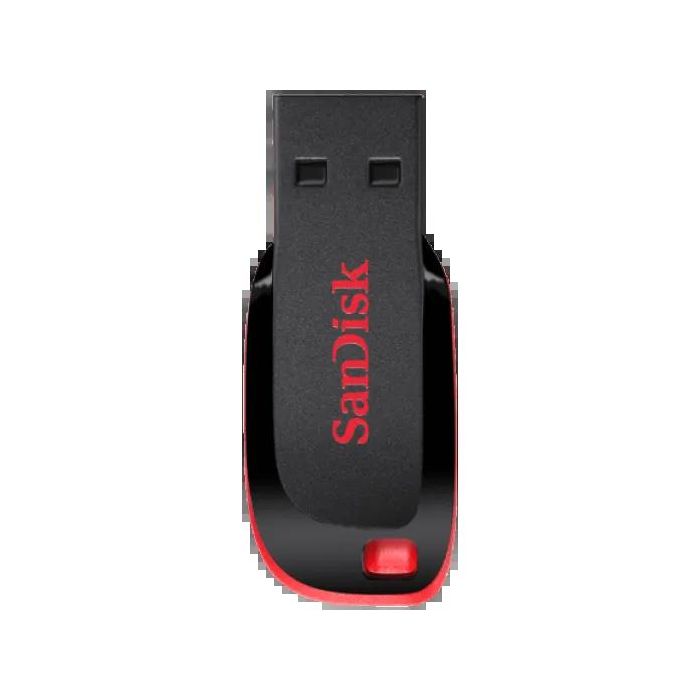USB Flash SanDisk 128GB Cruzer Blade USB2.0, SDCZ50-128G-B35