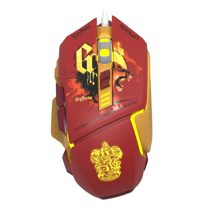 Harry Potter Gaming Mouse 01