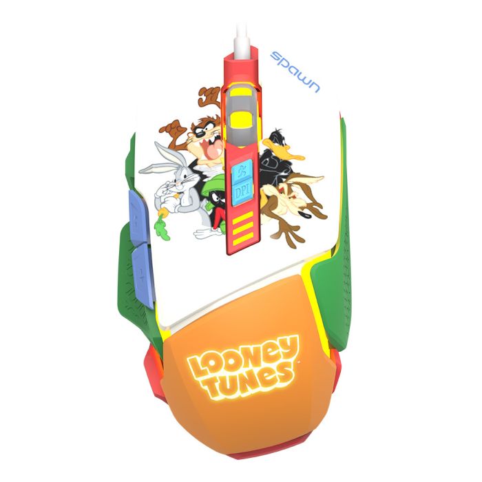 Lonney Tunes Gaming Mouse 01