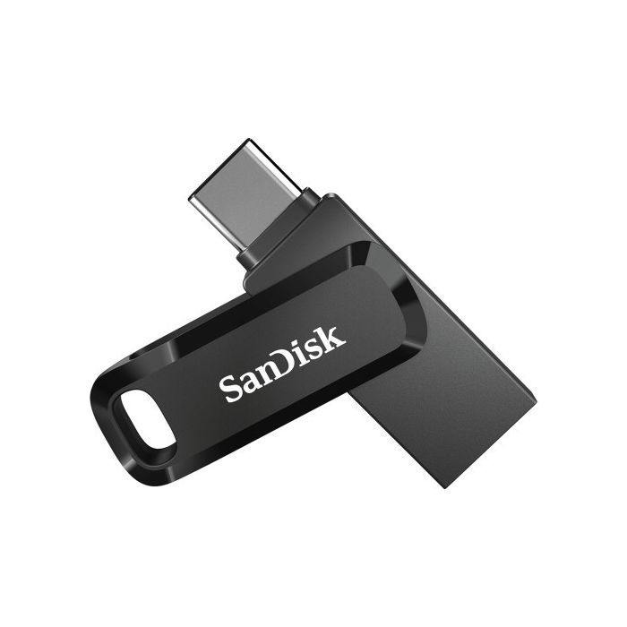 USB Flash SanDisk 256GB Ultra Dual Drive Go type C USB3.1, SDDDC3-256G-G46