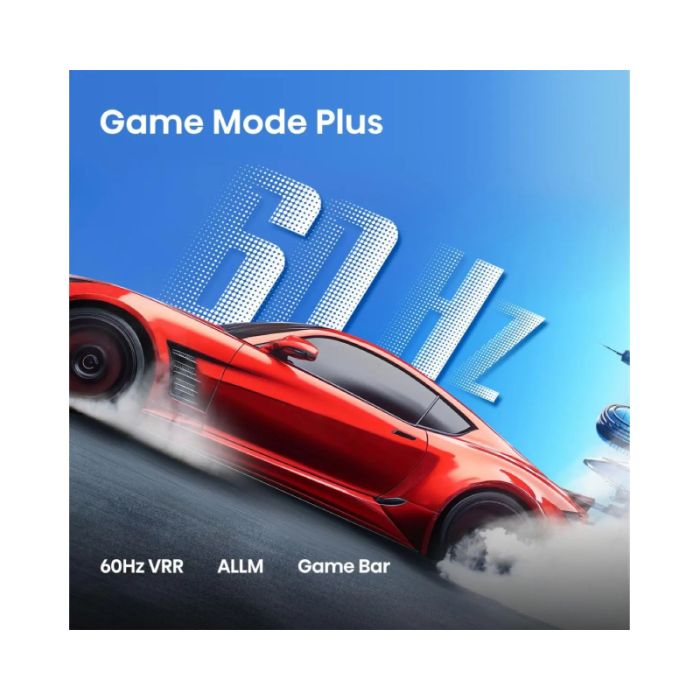 55 inča 55A6S 4K UHD LED Smart TV