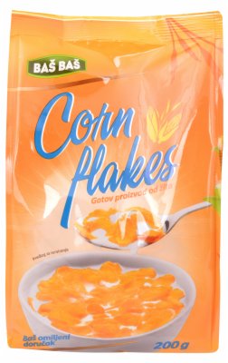CORN FLAKES BAŠ BAŠ 200G