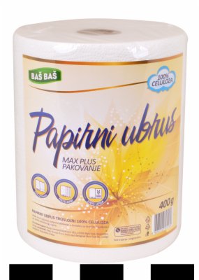 UBRUS 3SL MAX PLUS BAŠ BAŠ 400G