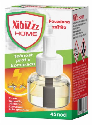 DOPUNA TEČNOST 45 NOĆI XIBIZ 35ML