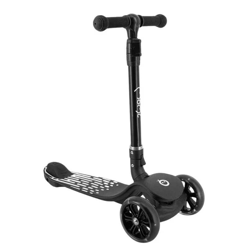 MoMi San trotinet za decu Black, 3g+