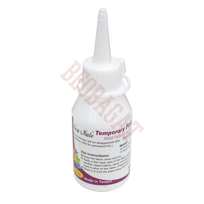 Lepak za tekstil FG-60N 60ml | Privremeni lepak za tkaninu