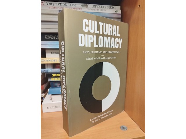 Cultural diplomacy - Milena Dragićević Šešić