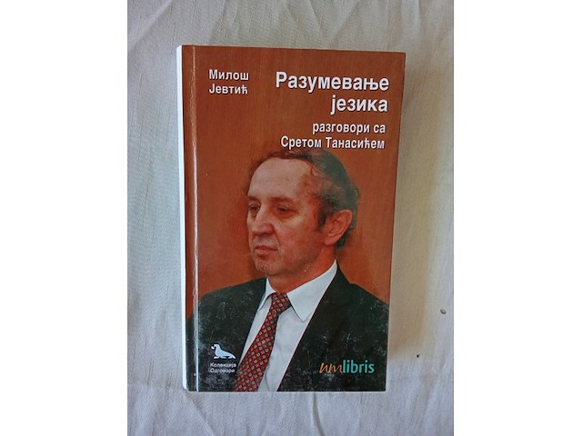 Razumevanje Jezika-Miloš Jevtić